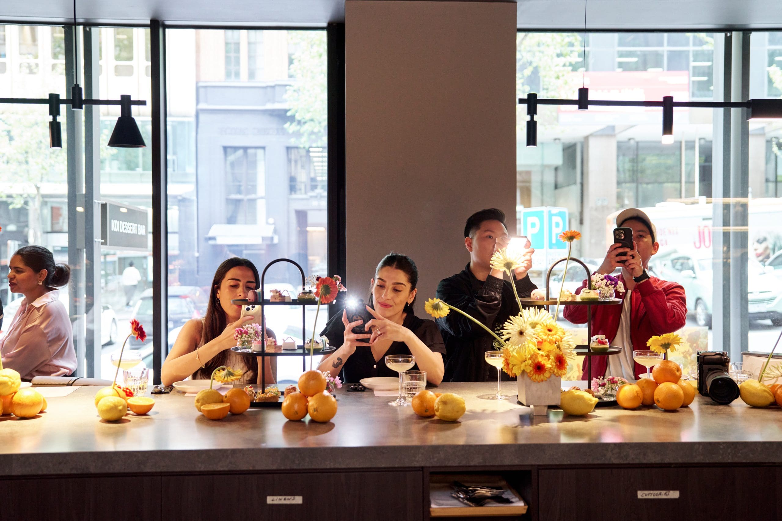 Queen & Collins: KOI x Hattie Molloy Collaboration | Papermill